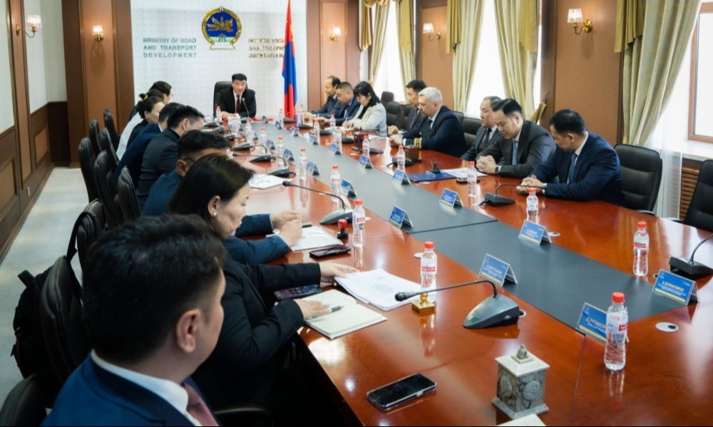 2024 онд бүх төрлийн тээврээр 120 сая тонн ачаа тээвэрлэнэ